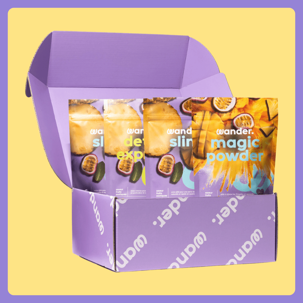 magic powder
