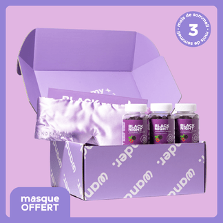 Box Sommeil Parfait - Votre Solution de Nuit